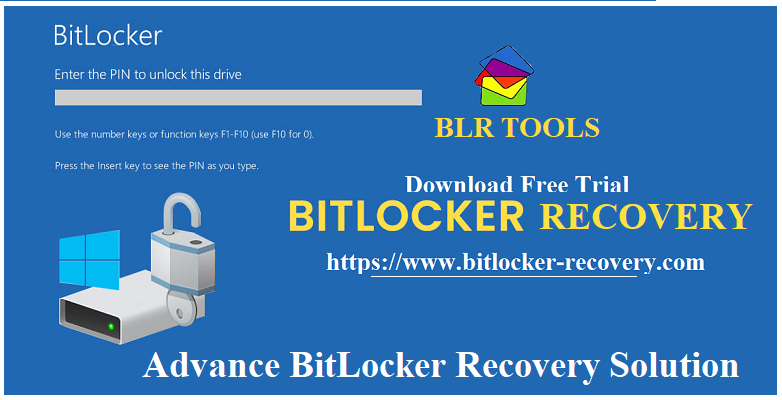 Unable To Find Bitlocker Recovery Key