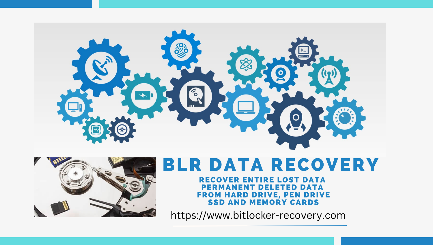How To Recover Bitlocker Drive Data Recover Encrypted Bitlocker