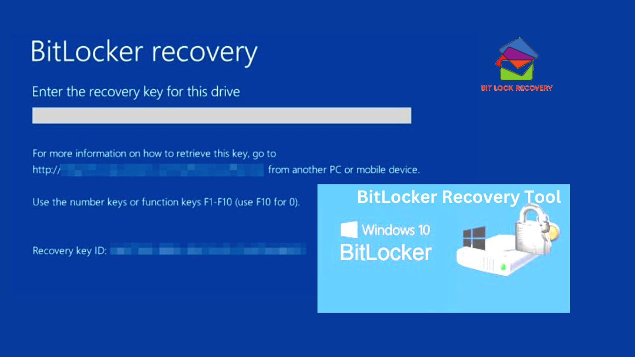 How To Recover Bitlocker Drive Data Formatted Bitlocker Restore