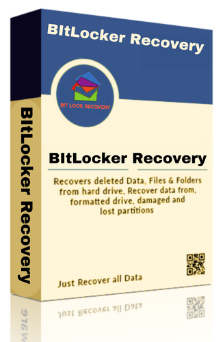How To Recover Bitlocker Drive Data Formatted Bitlocker Restore