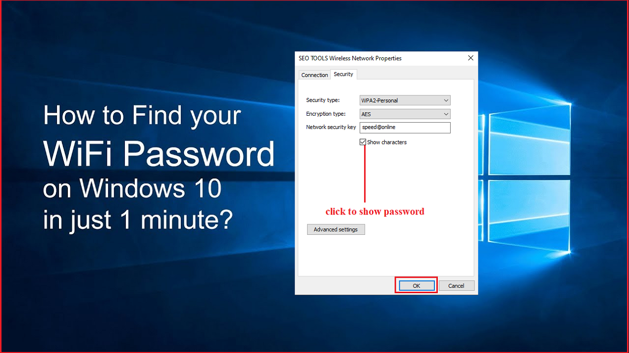How To Find Internet Wifi Password On Windows Solved