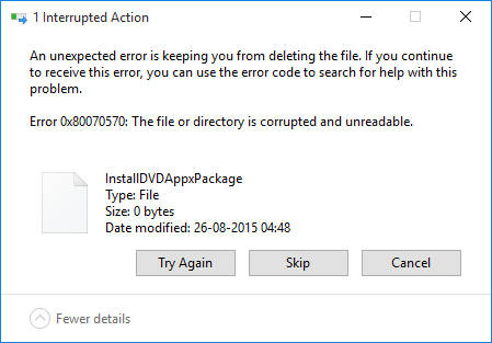 Solution to Delete Corrupt Files on Windows [Ultimate Guide]
