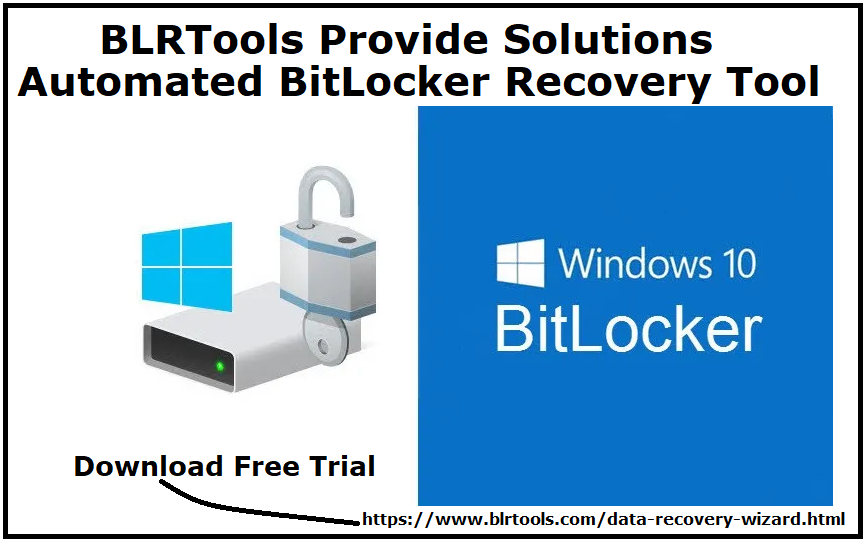 BitLocker Recovery Tool by BLR